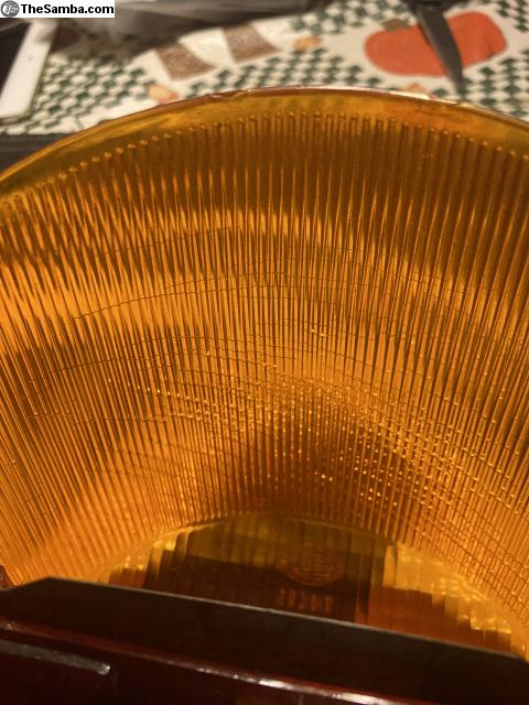 TheSamba.com :: VW Classifieds - 73-79 Beetle/Thing Tail Light Lenses ...