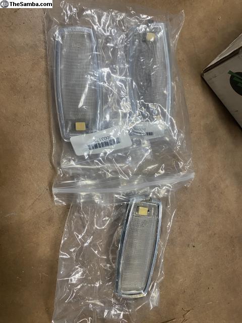 TheSamba.com :: VW Classifieds - Bay window dome lights
