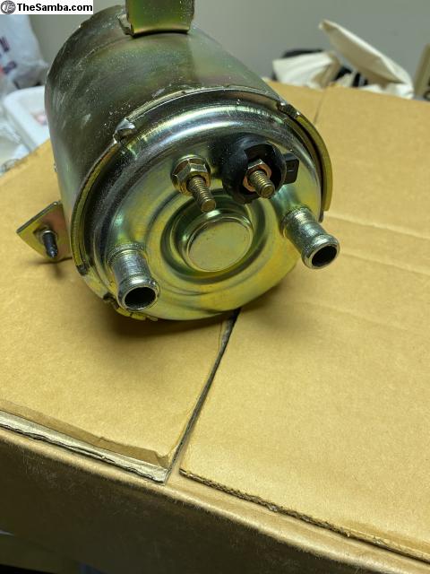 TheSamba.com :: VW Classifieds - Vanagon 87-91 Radiator fan with AC