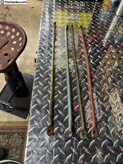 TheSamba.com :: VW Classifieds - Rear hatch prop