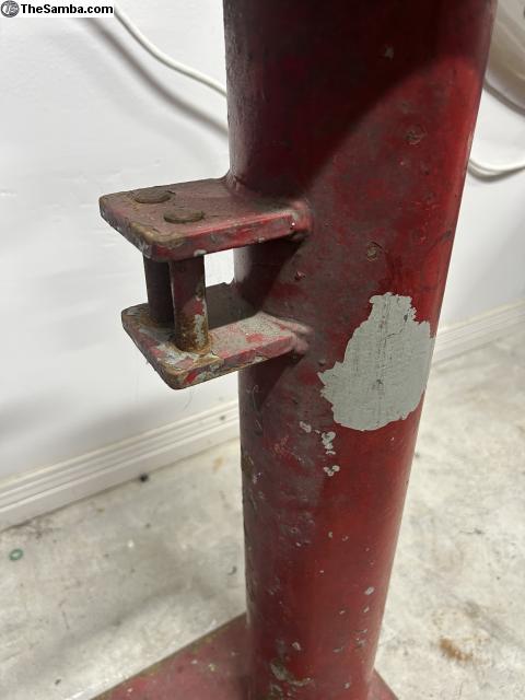 TheSamba.com :: VW Classifieds - Matra “complete” engine stand