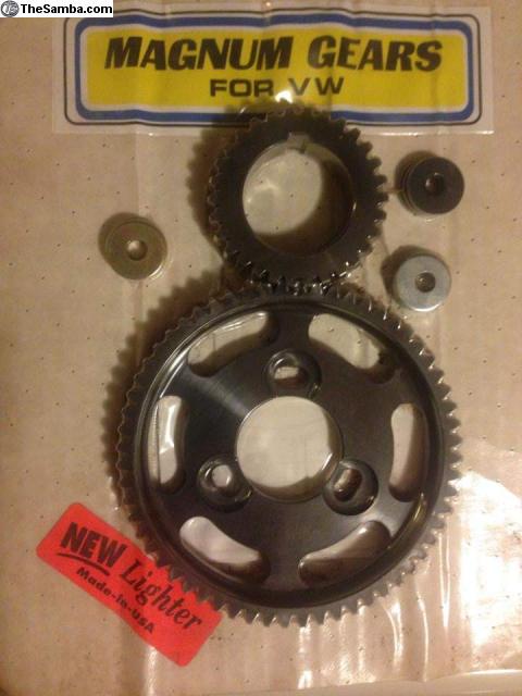 TheSamba.com :: VW Classifieds - [WTB] Magnum straight cut cam camshaft ...