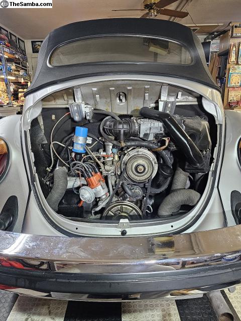 TheSamba.com :: VW Classifieds - 1600cc Factory Fuel Injected Turn Key ...