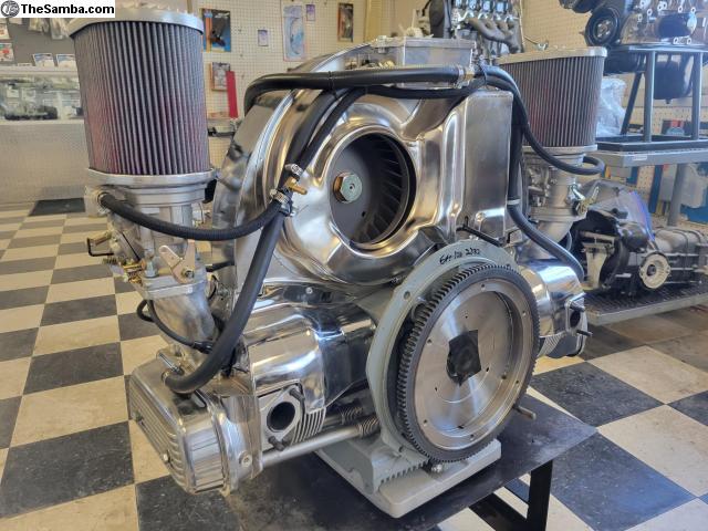 TheSamba.com :: VW Classifieds - 2332 VW complete engine