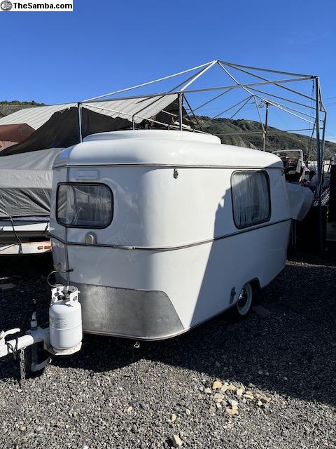 TheSamba.com :: VW Classifieds - 1971 Eriba Puck