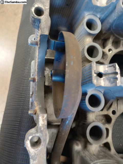 TheSamba.com :: VW Classifieds - 1966-67 Bus engine case 1500 H0300195 ...