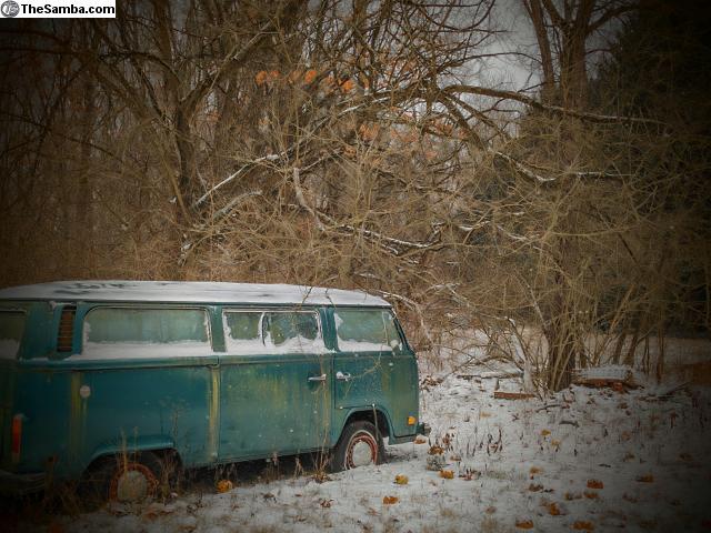 TheSamba.com :: VW Classifieds - 1979 T2 VW Bus 1 Owner/Original