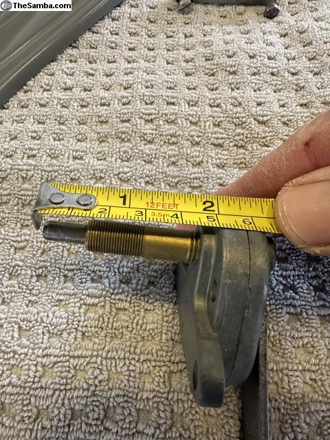 TheSamba.com :: VW Classifieds - [WTB] 1956 wiper transmission gear