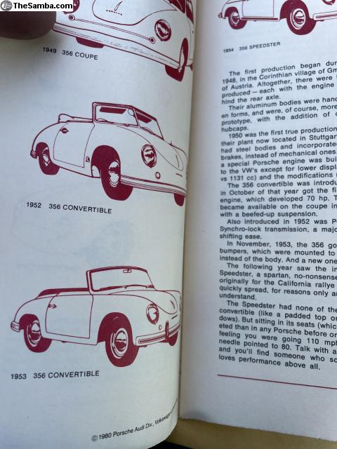 TheSamba.com :: VW Classifieds - The Porsche family tree