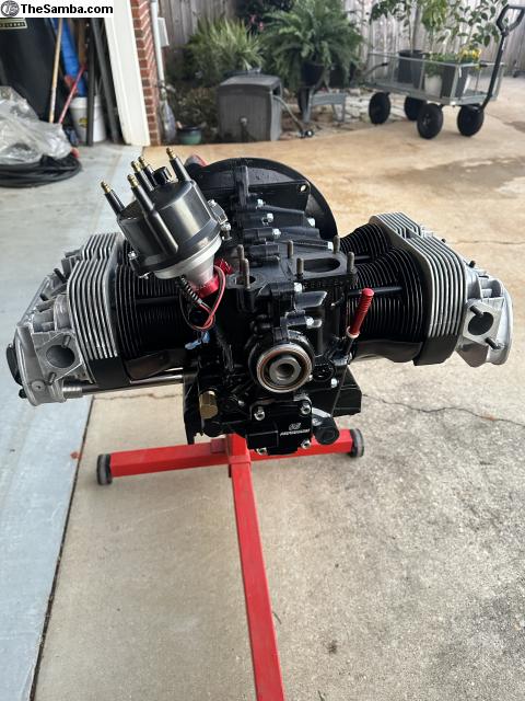 TheSamba.com :: VW Classifieds - New 0 Hours 2110cc Type 1 Engine