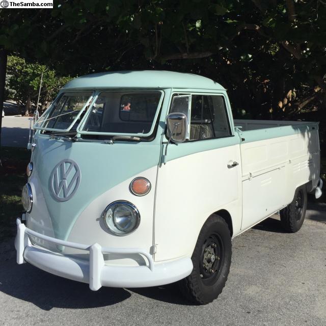 TheSamba.com :: VW Classifieds - 1967 VW Single Cab