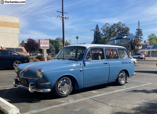 TheSamba.com :: VW Classifieds - 1968 Squareback