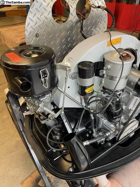 TheSamba.com :: VW Classifieds - Freshly Rebuilt Porsche 356 'C' Engine ...