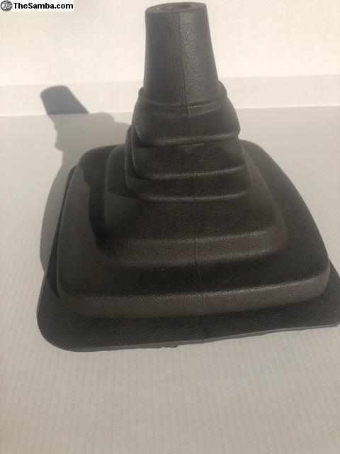 TheSamba.com :: VW Classifieds - Shift Boot Brown Color Used