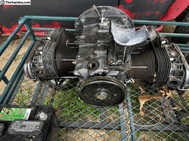 TheSamba.com :: VW Classifieds - H Long Block VW 1967 1500cc Engine ...