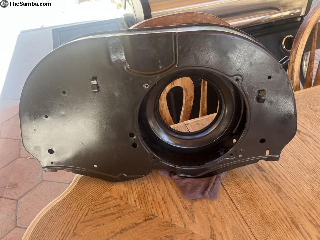 TheSamba.com :: VW Classifieds - Thing fan housing shroud