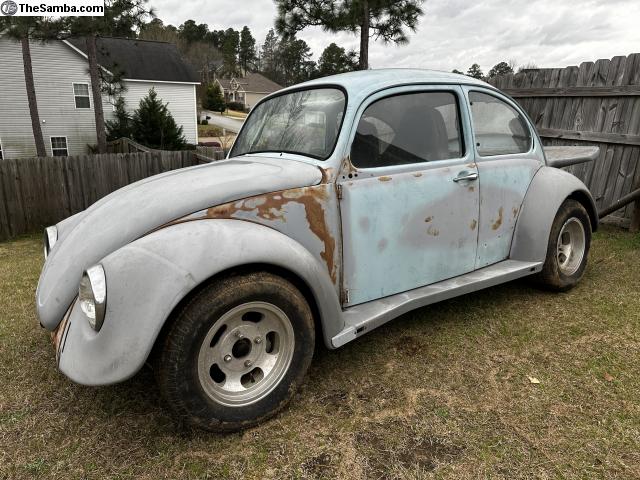 TheSamba.com :: VW Classifieds - 1973 VW Beetle w/2110cc Engine