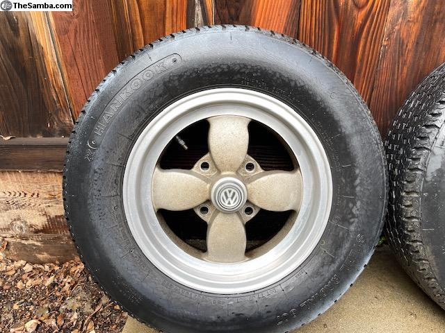 TheSamba.com :: VW Classifieds - American Racing Mags