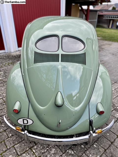 TheSamba.com :: VW Classifieds - VW split bug 1949 | Judson supercharger