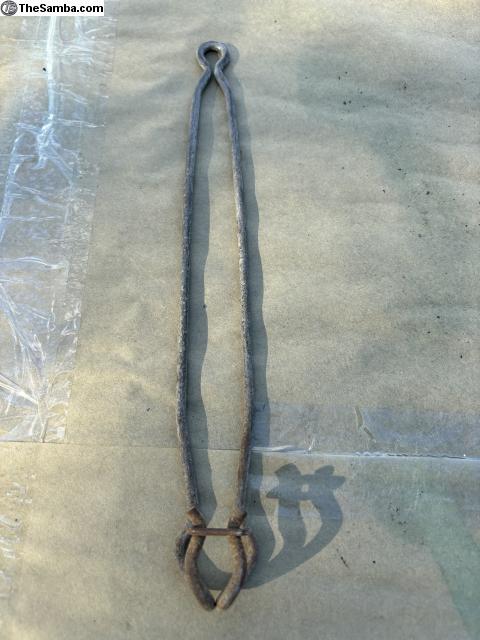 TheSamba.com :: VW Classifieds - Bus deck lid prop