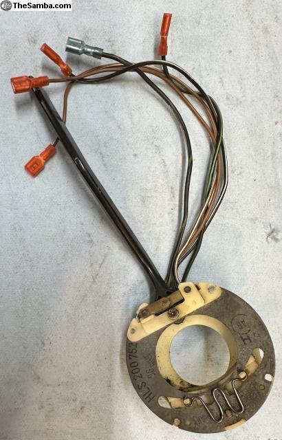 TheSamba.com :: VW Classifieds - '68-'70 Turn Signal Indicator Dimmer ...