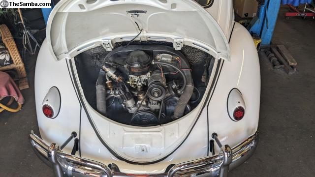 TheSamba.com :: VW Classifieds - 1960 Restored Socal Bug