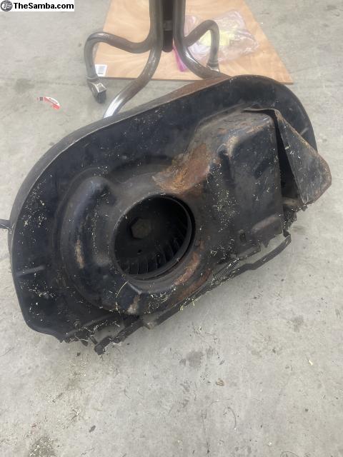 TheSamba.com :: VW Classifieds - Thing Fan Shroud