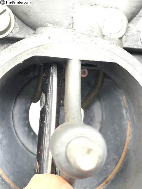 TheSamba.com :: VW Classifieds - Type 3 NOS SOLEX 32-PDSIT-3 carburator