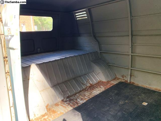 TheSamba.com :: VW Classifieds - 1963 Volkswagen Van