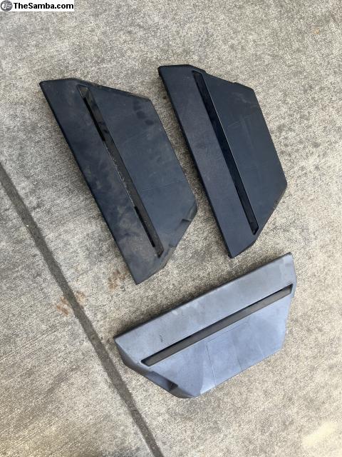 TheSamba.com :: VW Classifieds - OEM Center Lower Dash Panel Cover