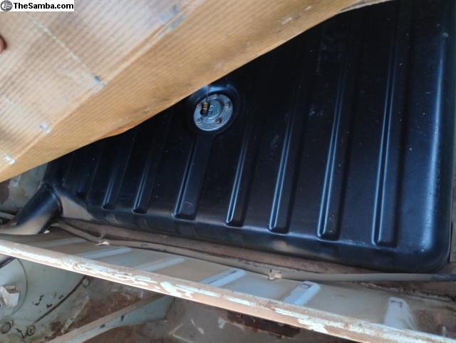 TheSamba.com :: VW Classifieds - 1965 VW Squareback project car "S" model