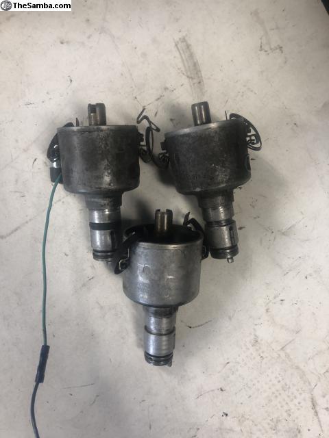 TheSamba.com :: VW Classifieds - 3 Volkswagen 009 Distributors Used for ...
