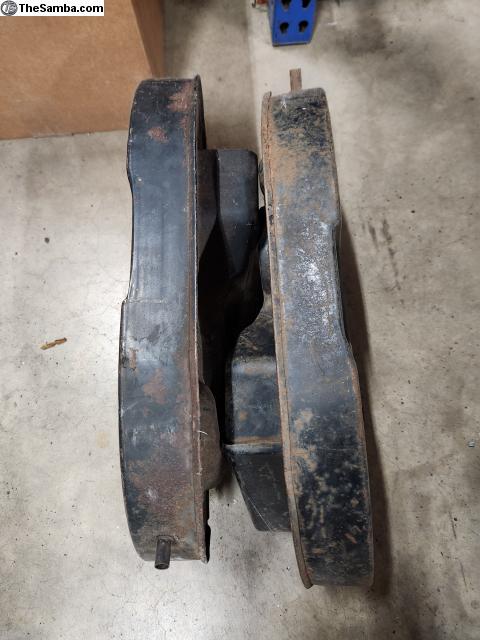 TheSamba.com :: VW Classifieds - 1973 Thing fan shroud