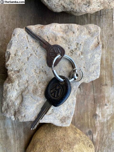 TheSamba.com :: VW Classifieds - Well-loved 1969 Westfalia