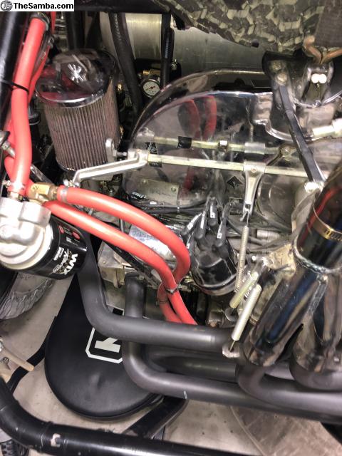 TheSamba.com :: VW Classifieds - New rebuilt 2332 VW engine