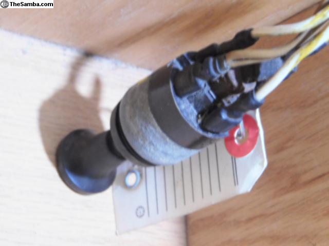 TheSamba.com :: VW Classifieds - Red Dot Light Switch 901 613 503 20