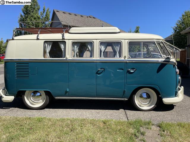 TheSamba.com :: VW Classifieds - 1967 VW Bus SO42 Westfalia Walk-Thru Camper