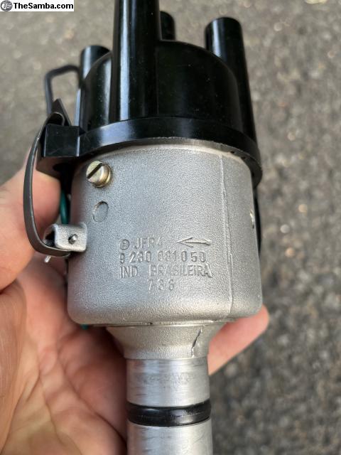 TheSamba.com :: VW Classifieds - Almost new original Bosch 050 distributor