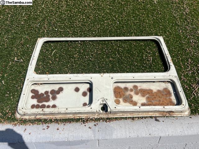TheSamba.com :: VW Classifieds - VW Bus Rear Hatch