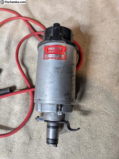 TheSamba.com :: VW Classifieds - Vertex Magneto