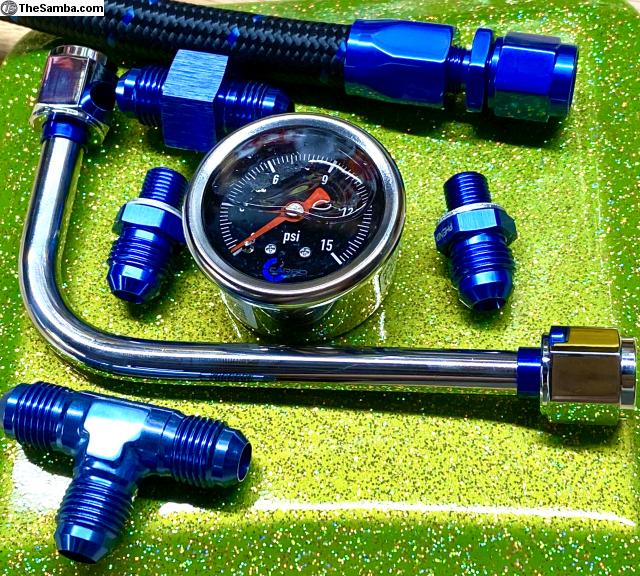 TheSamba.com :: VW Classifieds - Weber IDF AN Fuel Line Kit