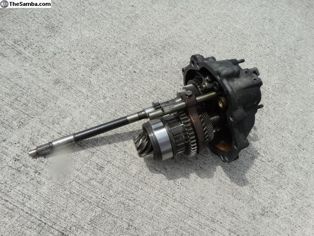 TheSamba.com :: VW Classifieds - Volkswagen Beetle Auto Stick Gear Cluster.