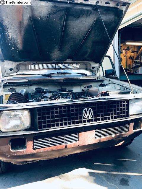 TheSamba.com :: VW Classifieds - 81 1.9 diesel fly in, drive home anywhere