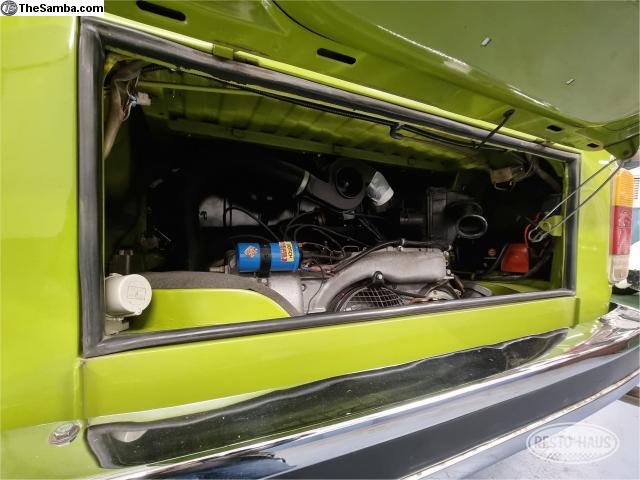 TheSamba.com :: VW Classifieds - '76 LHD Westfalia SO-P24 French Market ...