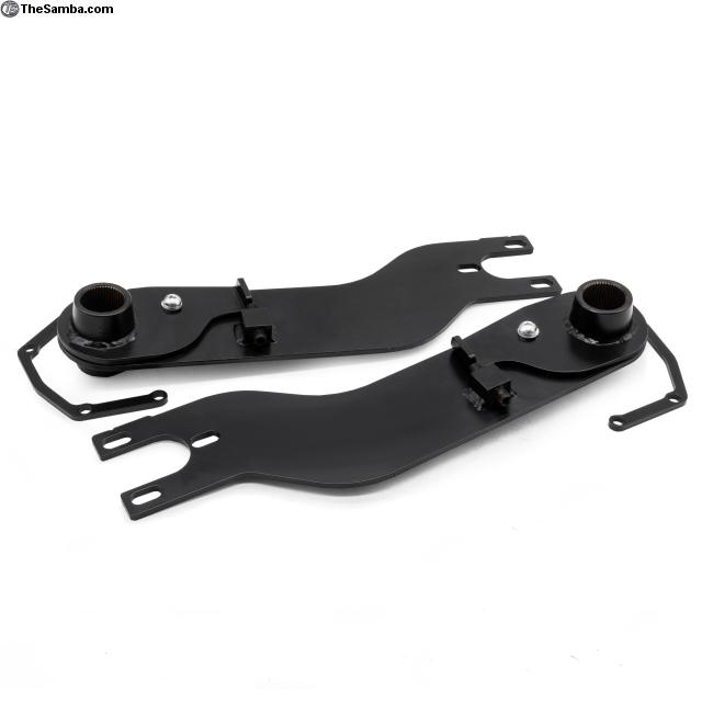 TheSamba.com :: VW Classifieds - 2"Adjustable Straight Axle Spring Plates