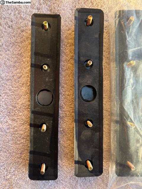 TheSamba.com :: VW Classifieds - Bumper Guard Pads Fits 68’73 Bug & Super