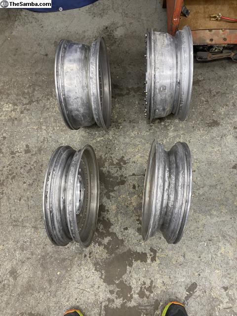 TheSamba.com :: VW Classifieds - Centerline wheels