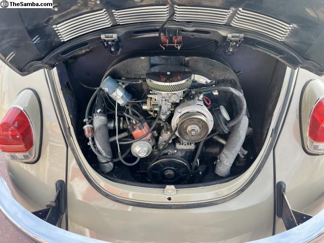 TheSamba.com :: VW Classifieds - Super Clean 69 VW