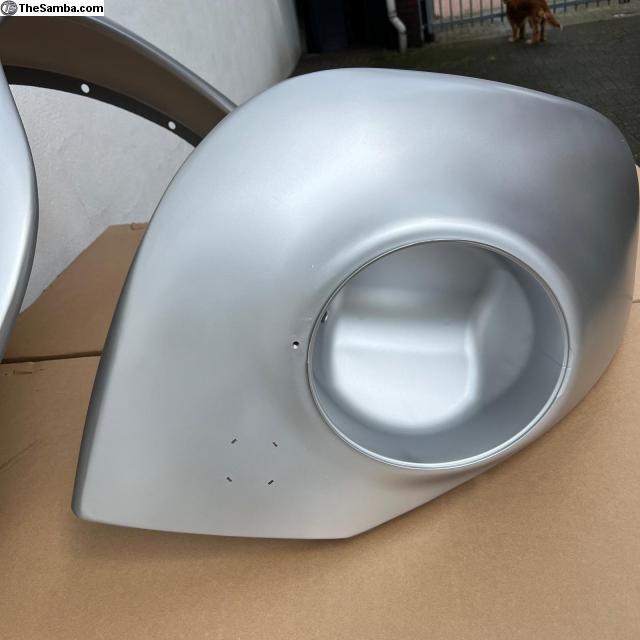 TheSamba.com :: VW Classifieds - VW Bug BBT Fenders Split window Beetle ...