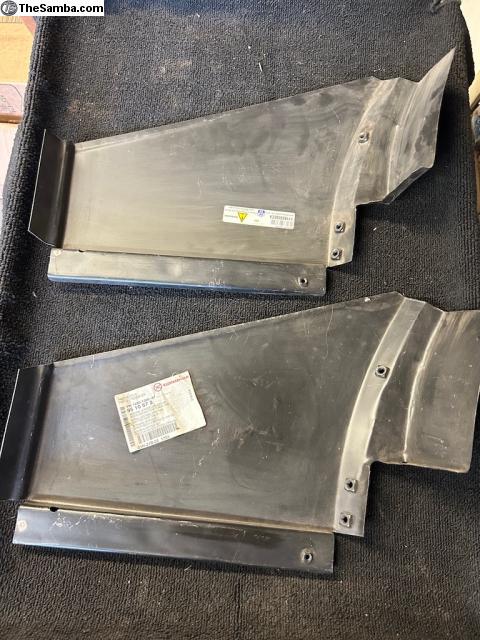 TheSamba.com :: VW Classifieds - Right Lower Quarter Panel